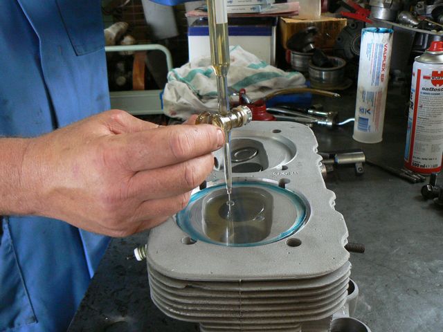 How to determine engine compression - Pelican Parts Forums