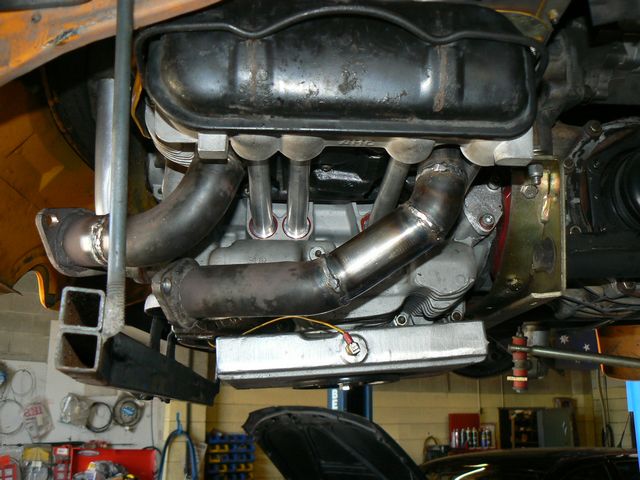 Dean's Type 4 Performance Engine