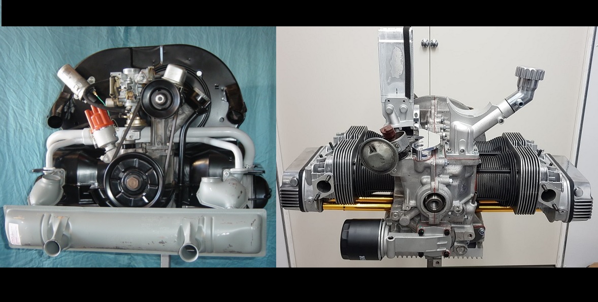 VW Engine Rebuild: Aircooled Engine Reconditioning
